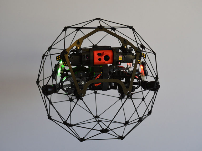 Drone Confined Space Inspections – Enviro Trenchless
